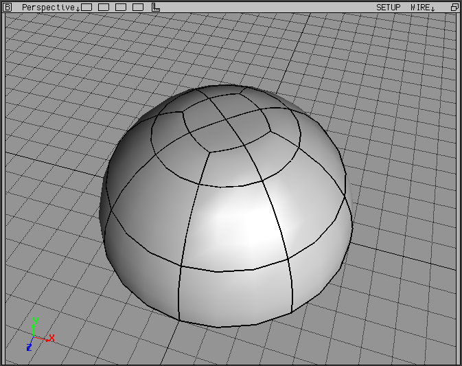 Continuity with Four Sided Surfaces & Avoiding Singularities