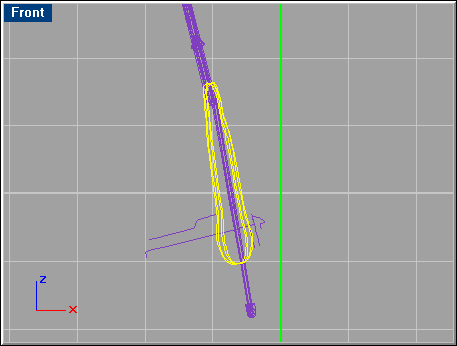 Modeling a Mountain Bike