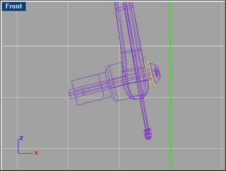 Modeling a Mountain Bike