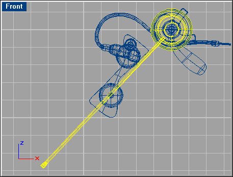 Modeling a Mountain Bike