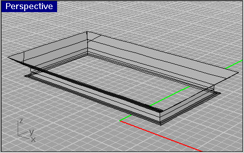 Creating the Entablature and Roof Script