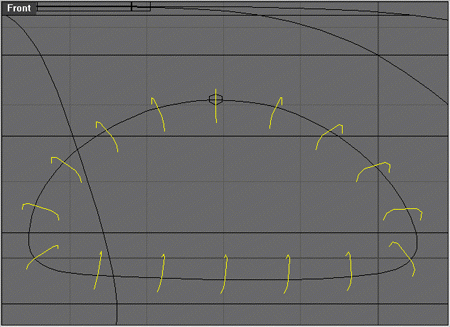 Modeling a Tank: Turret