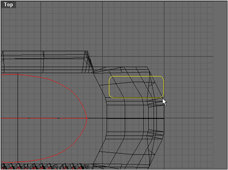 Modeling a Tank: Body Detail