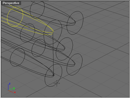 Modeling a Tank: Missle Launcher
