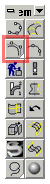Modeling Trog: Torso / Select Point Toolbox